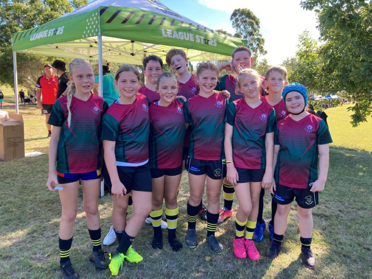 Wondai State School